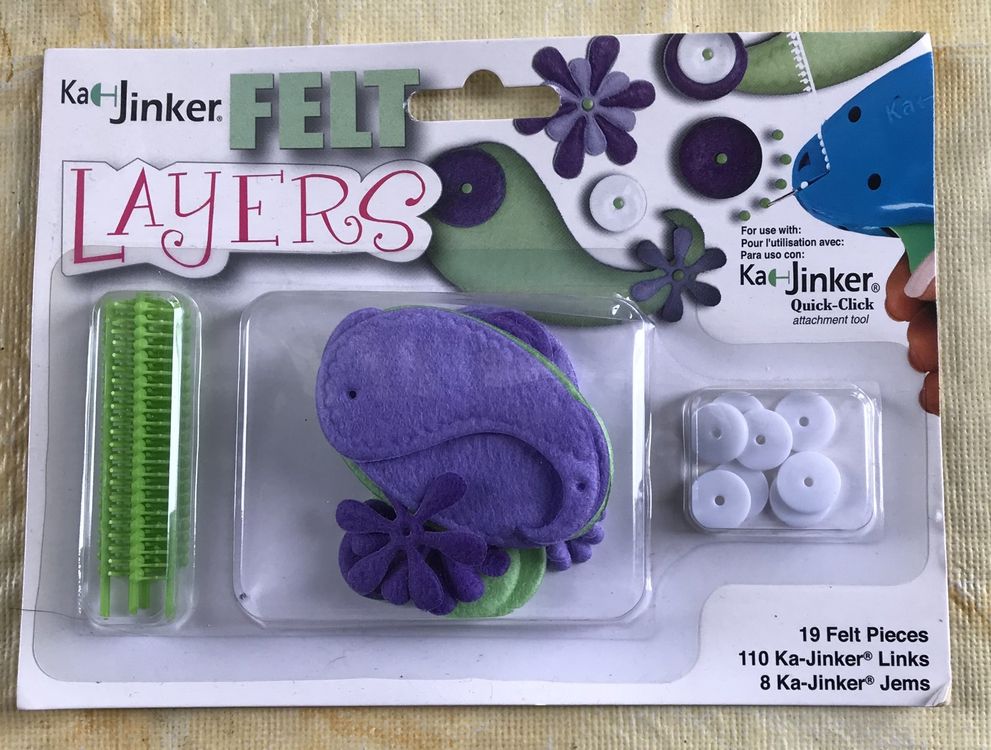 KA-JINKER (Neu und originalverpackt) in Ostermundigen für CHF 1.1 – mit ...