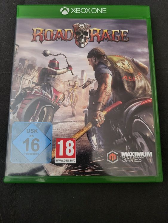 Road Rage - XBOX ONE / Series S/X | Kaufen auf Ricardo