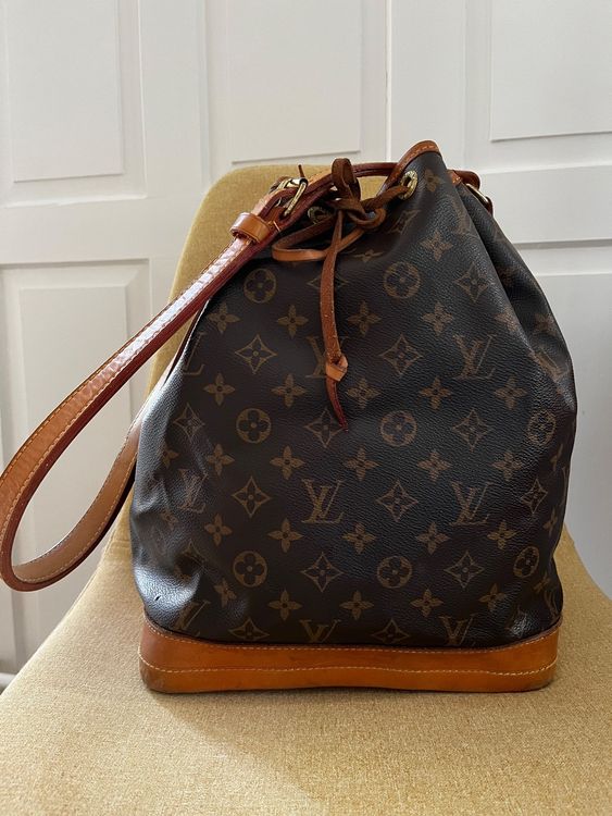 Louis Vuitton Noé Grande Monogram | Kaufen auf Ricardo
