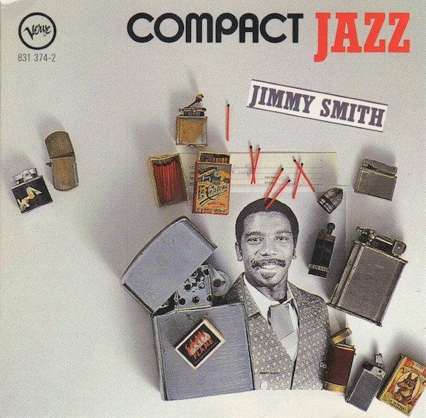 Jimmy Smith COMPACT JAZZ George Duvivier Urbie Green CD (Gebraucht) in ...