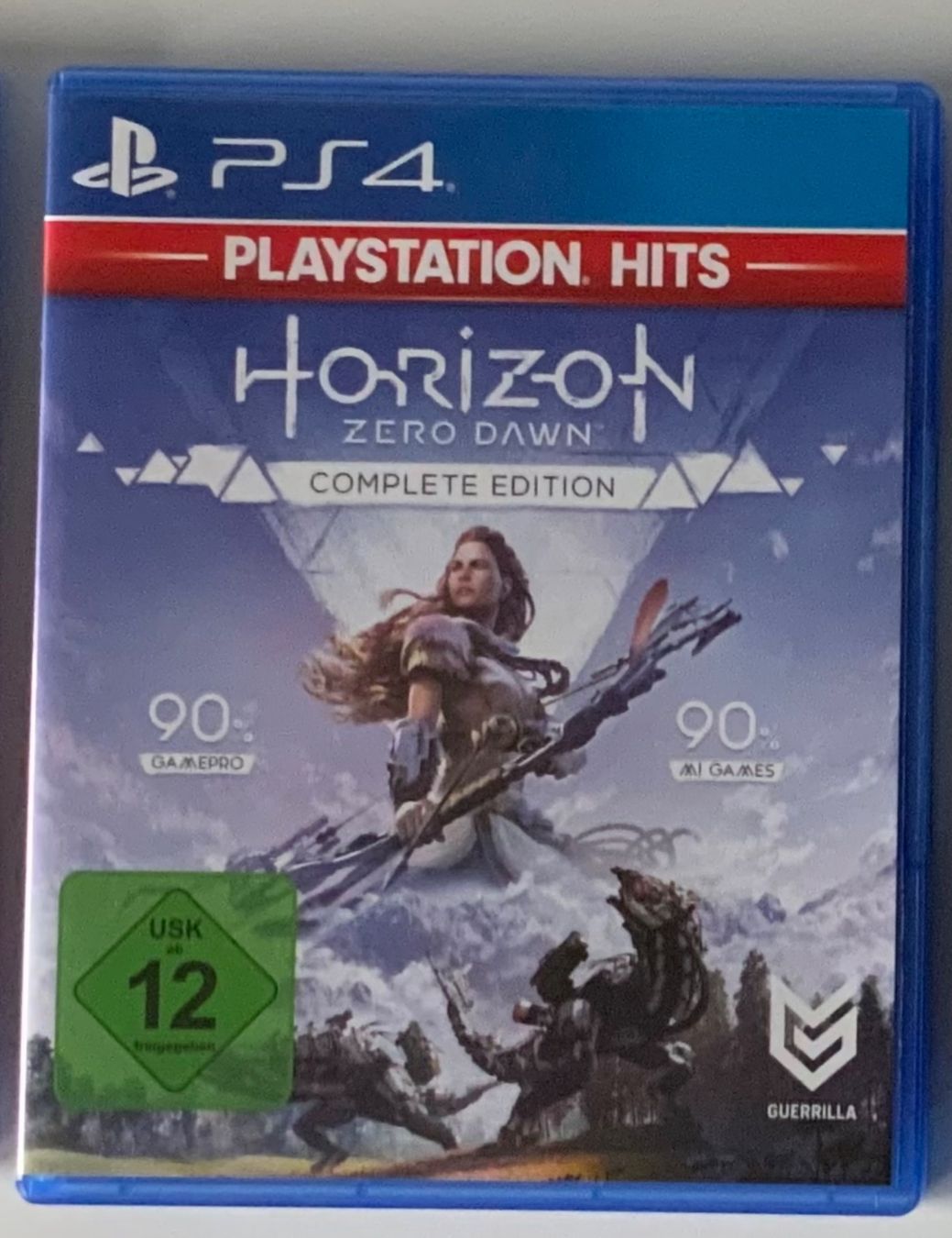 für Console PS4 Spiel Horizont neuwertig (Gebraucht) in Altnau für CHF ...