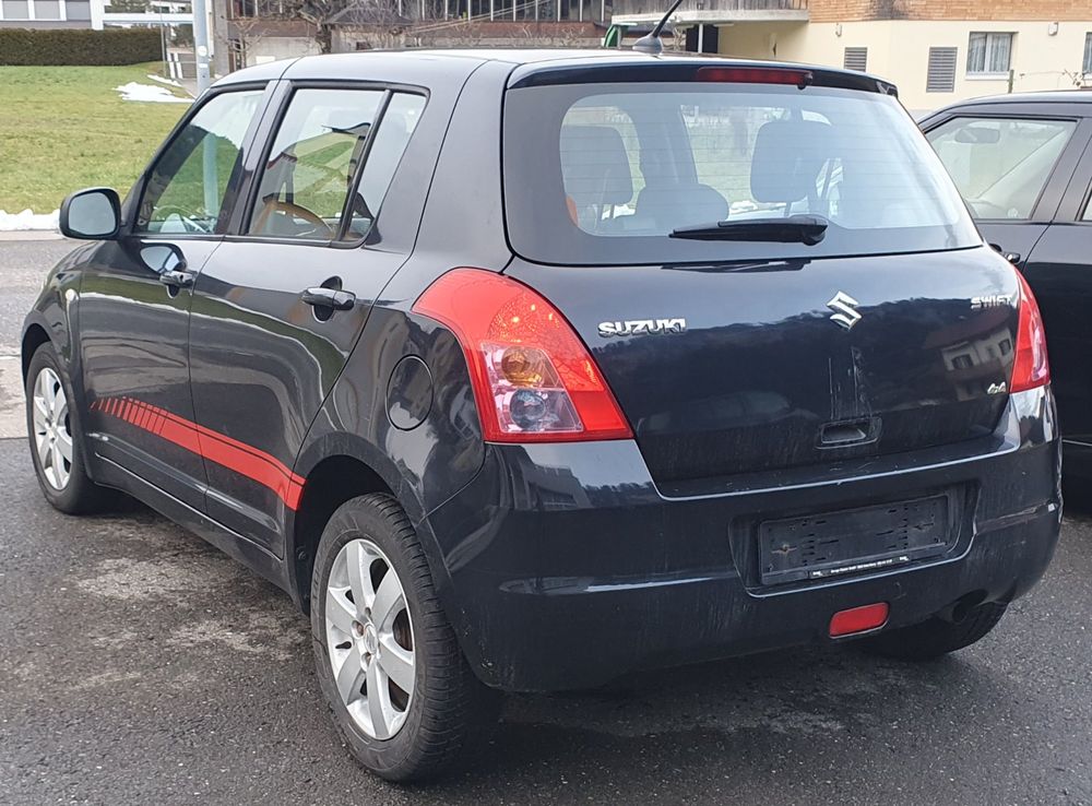 Suzuki Swift 4x4 | Kaufen auf Ricardo