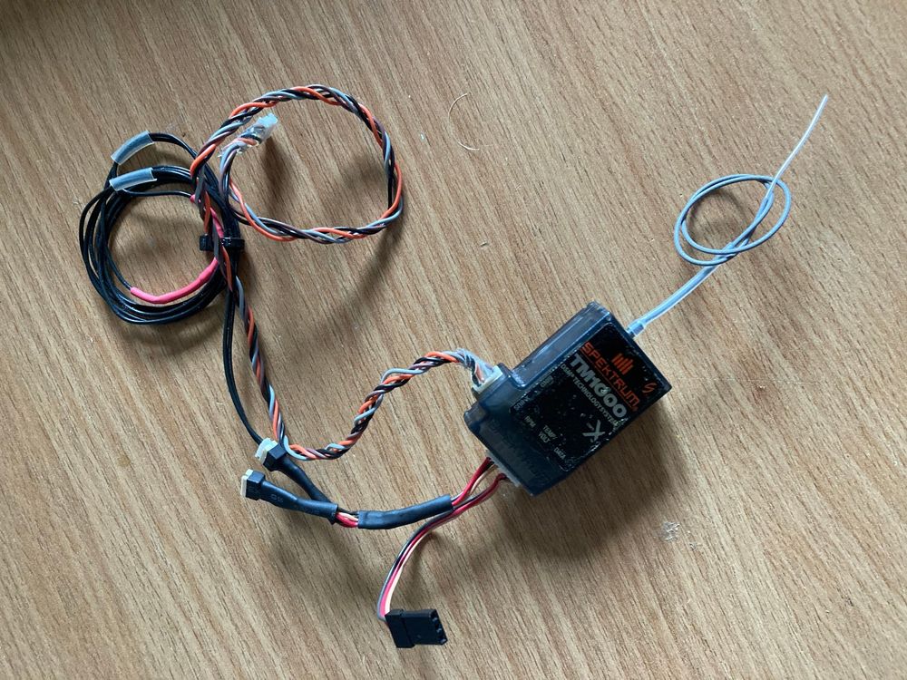 Spektrum TM1000 DSMX (Gebraucht) in Brunnen für CHF 21 – mit Lieferung ...