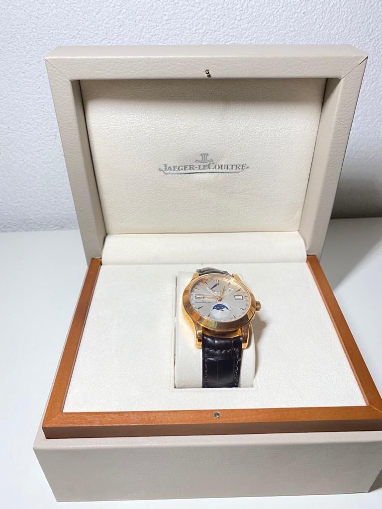 Jaeger LeCoultre Master Control (Gebraucht) in Lugnorre für CHF 8500 ...