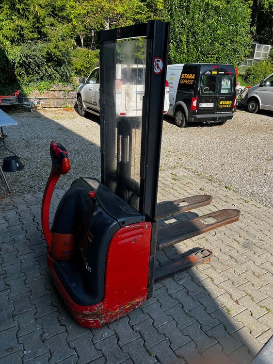 Deichselstapler Linde L10 (Gebraucht) in Bubendorf für CHF 970 – nur ...