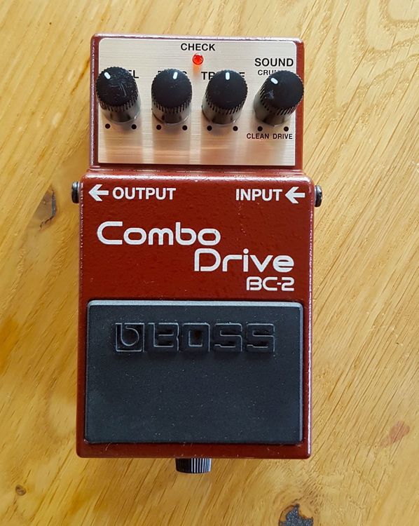 Boss BC-2 Combo Drive (Gebraucht) in Beinwil am See für CHF 99 – mit ...