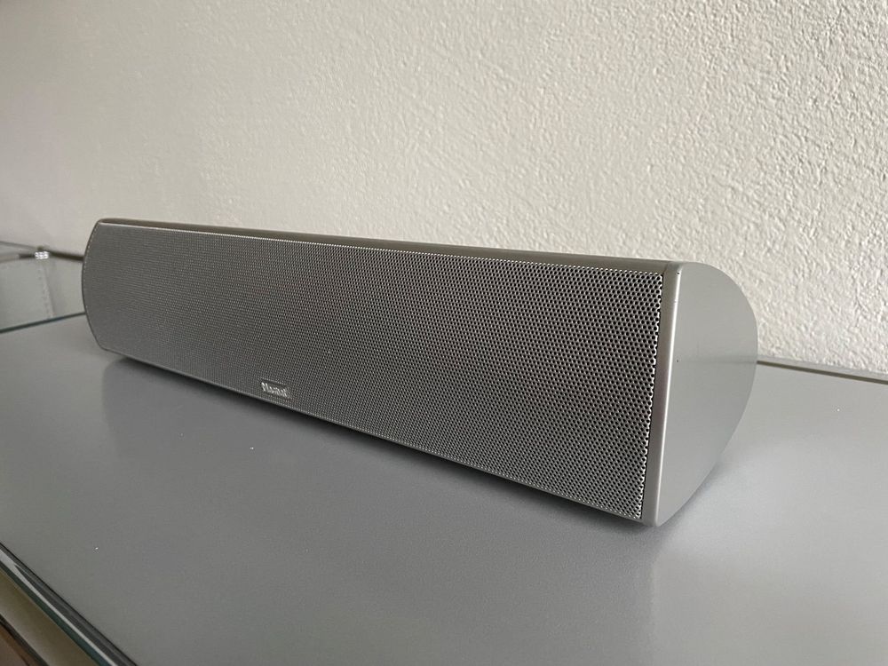 Center-Lautsprecher "Magnat Needle Alu Super Center" (Gebraucht) in ...