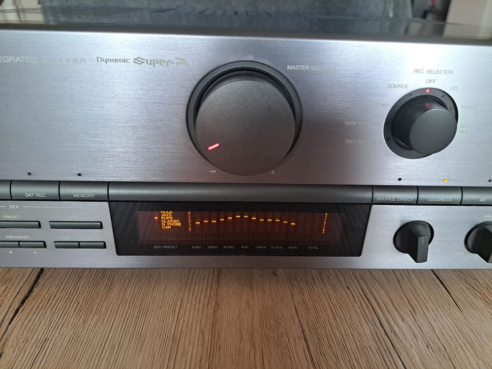 Verstärker JVC AX R741 (Gebraucht) in Stetten AG für CHF 38 – mit ...