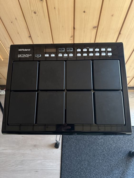 Roland SPD-20 PRO Octapad | Kaufen auf Ricardo