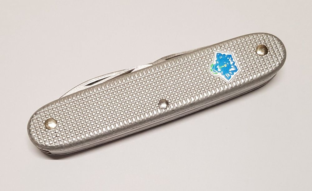 Floralp Sackmesser alox VICTORINOX Sammlermesser Couteau rar | Kaufen ...