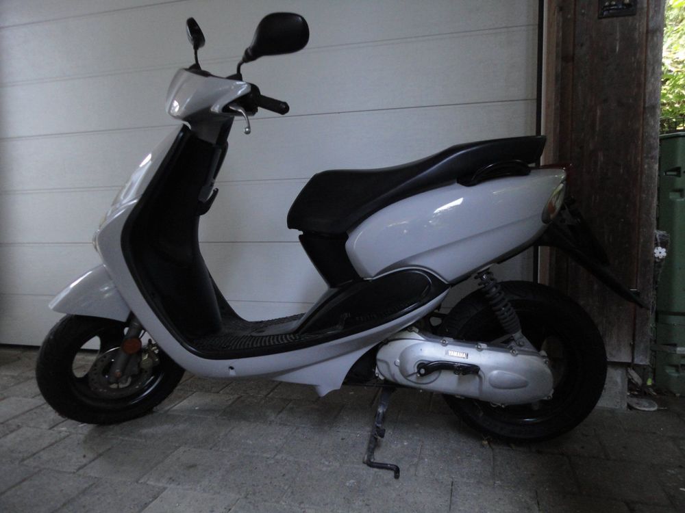 Roller Yahama YN50 Neos 65 kmh (Gebraucht) in Strengelbach für CHF 561 – nur Abholung auf ...