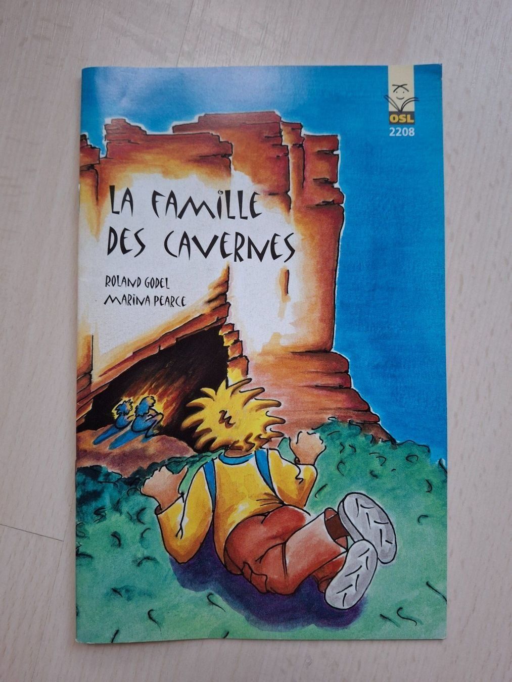 la famille des Cavernes - Roland Godel, Marina Pearce (Gebraucht) in ...