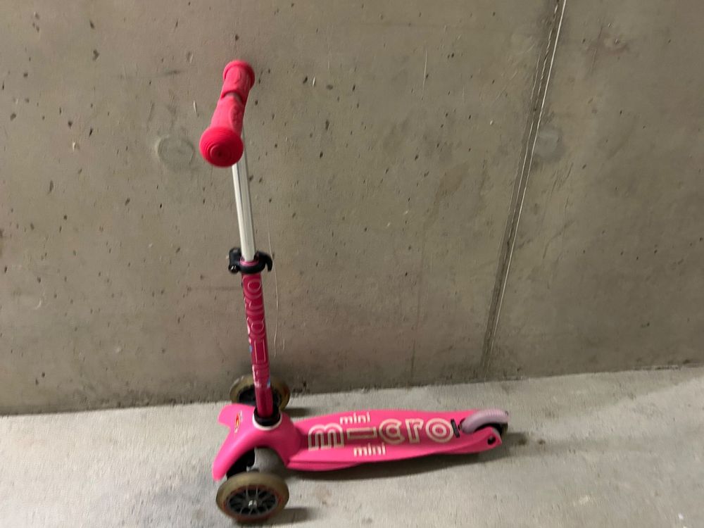 Mini Micro Trotti (Gebraucht) in Zürich für CHF 14 – nur Abholung auf ...