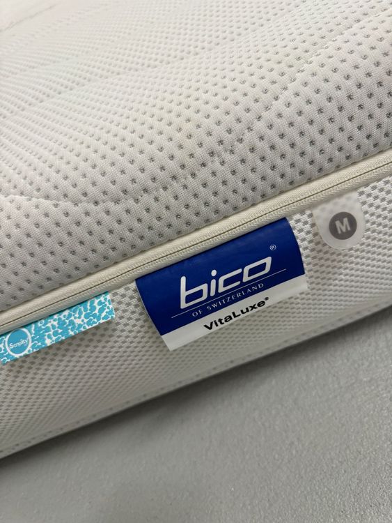 Matratze Bico VitaLuxe | Kaufen auf Ricardo