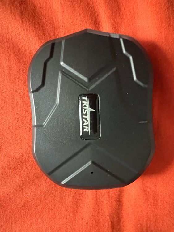 TK-STAR GPS TRACKER | Kaufen auf Ricardo