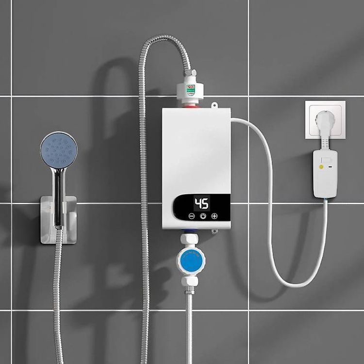 Durchlauferhitzer SHARB RYK 010 (Gebraucht) in Belp für CHF 30 – nur Abholung auf Ricardo kaufen