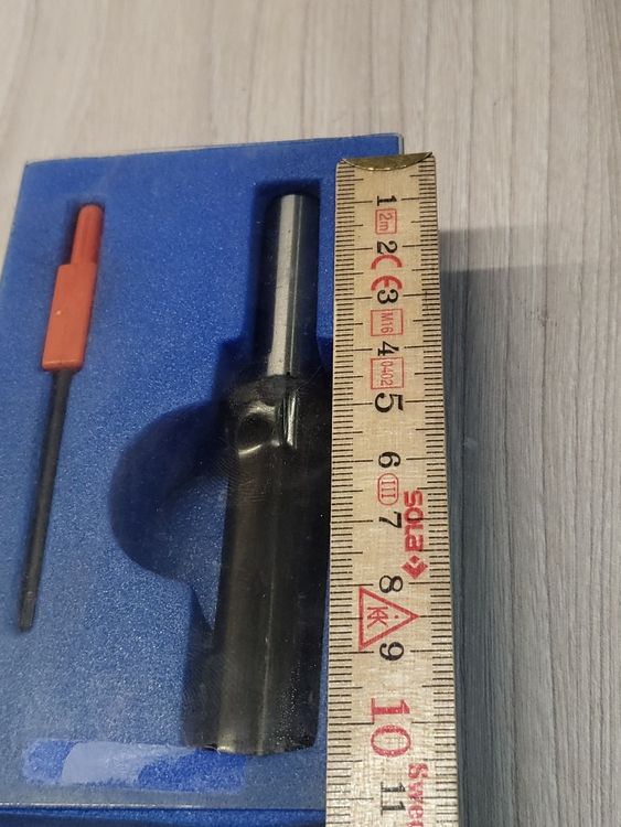 Dimar Oberfräserwerkzeug D=18 ; Schaft = 12 mm (111364) | Kaufen auf Ricardo