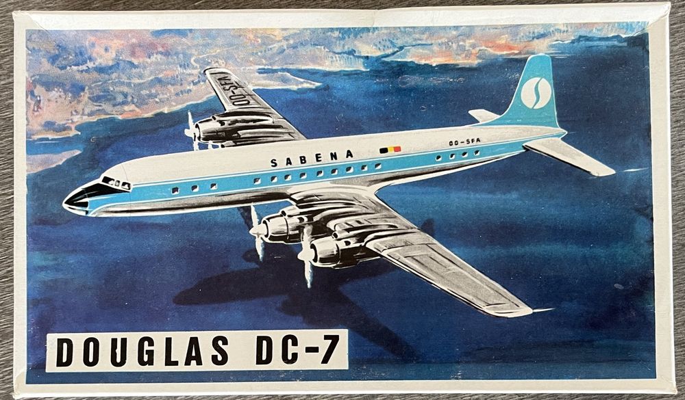 Douglas DC-7 Sabena (Neu (gemäss Beschreibung)) in Geneve für CHF 9 ...