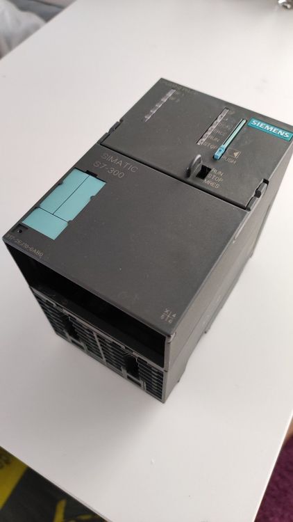 Siemens SIMATIC S7-300 CPU 317-2 PN/DP / 6ES7317-2EJ10-0AB0 | Kaufen ...