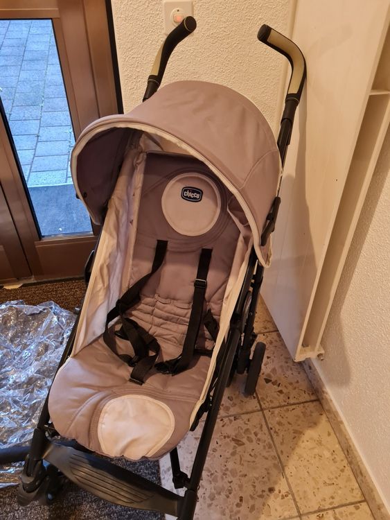 Chicco Buggy (Gebraucht) in Neftenbach für CHF 15 – nur Abholung auf Ricardo kaufen