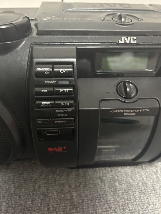 JVC RV-NB90 | Kaufen auf Ricardo