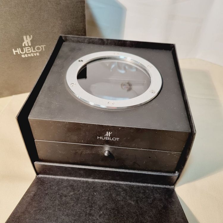 Hublot box (Gebraucht) in für CHF 45 – mit Lieferung auf Ricardo kaufen