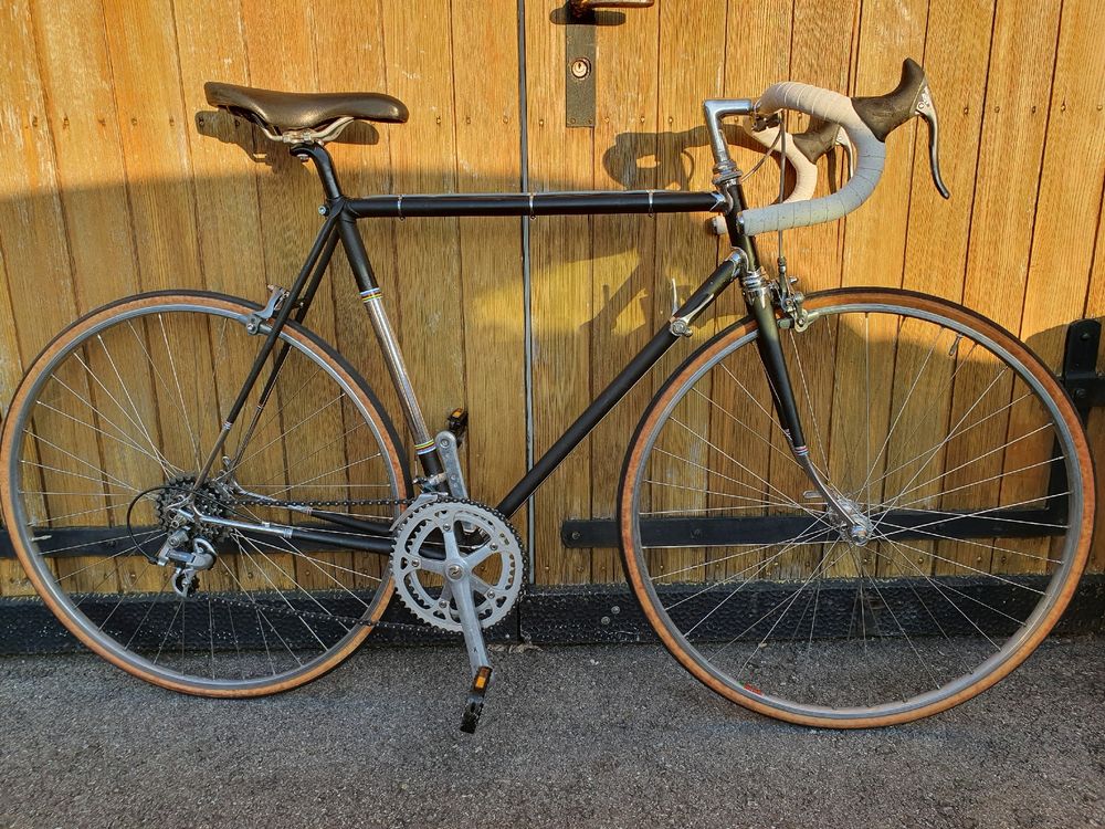 Rennvelo Vintage Egli RAD SUISSE Rev. Fahrb. | Kaufen auf Ricardo