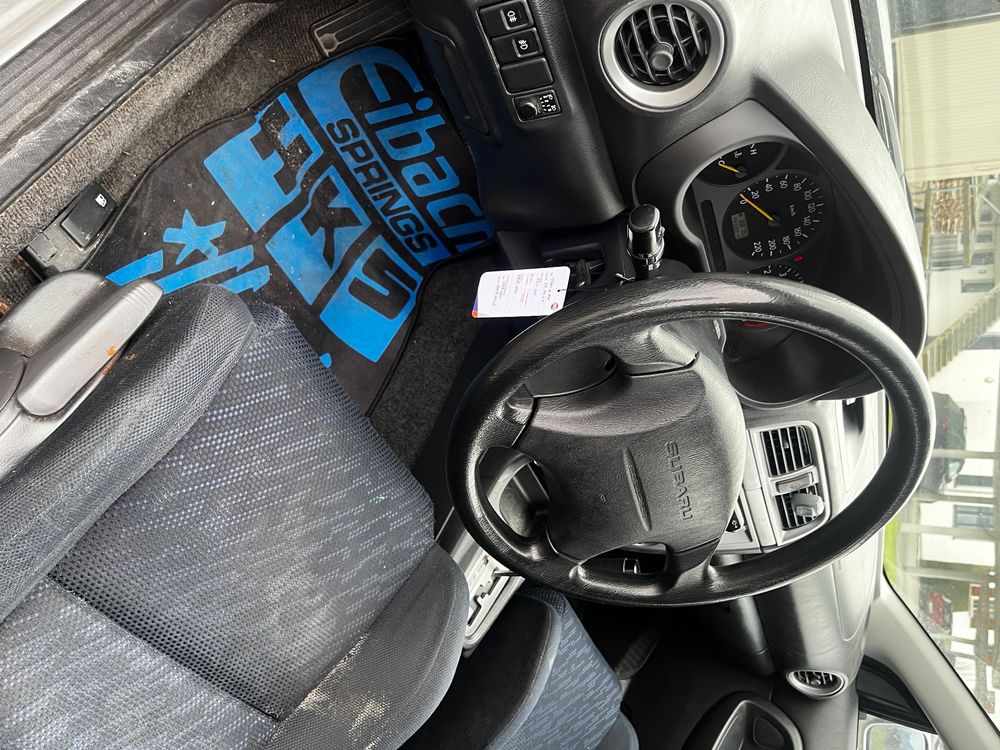 Subaru gx 2.0 (Gebraucht) in Montlingen für CHF 2600 – nur Abholung auf ...