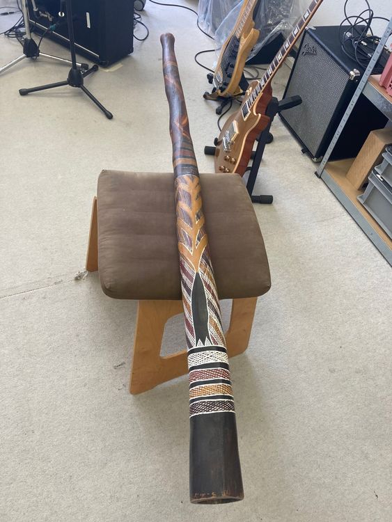 Didgeridoo / Yidaki von Watjuku (Gebraucht) in Winterthur für CHF 450 ...