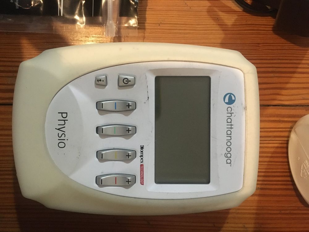 Compex Physio set Chattanooga complet | Kaufen auf Ricardo