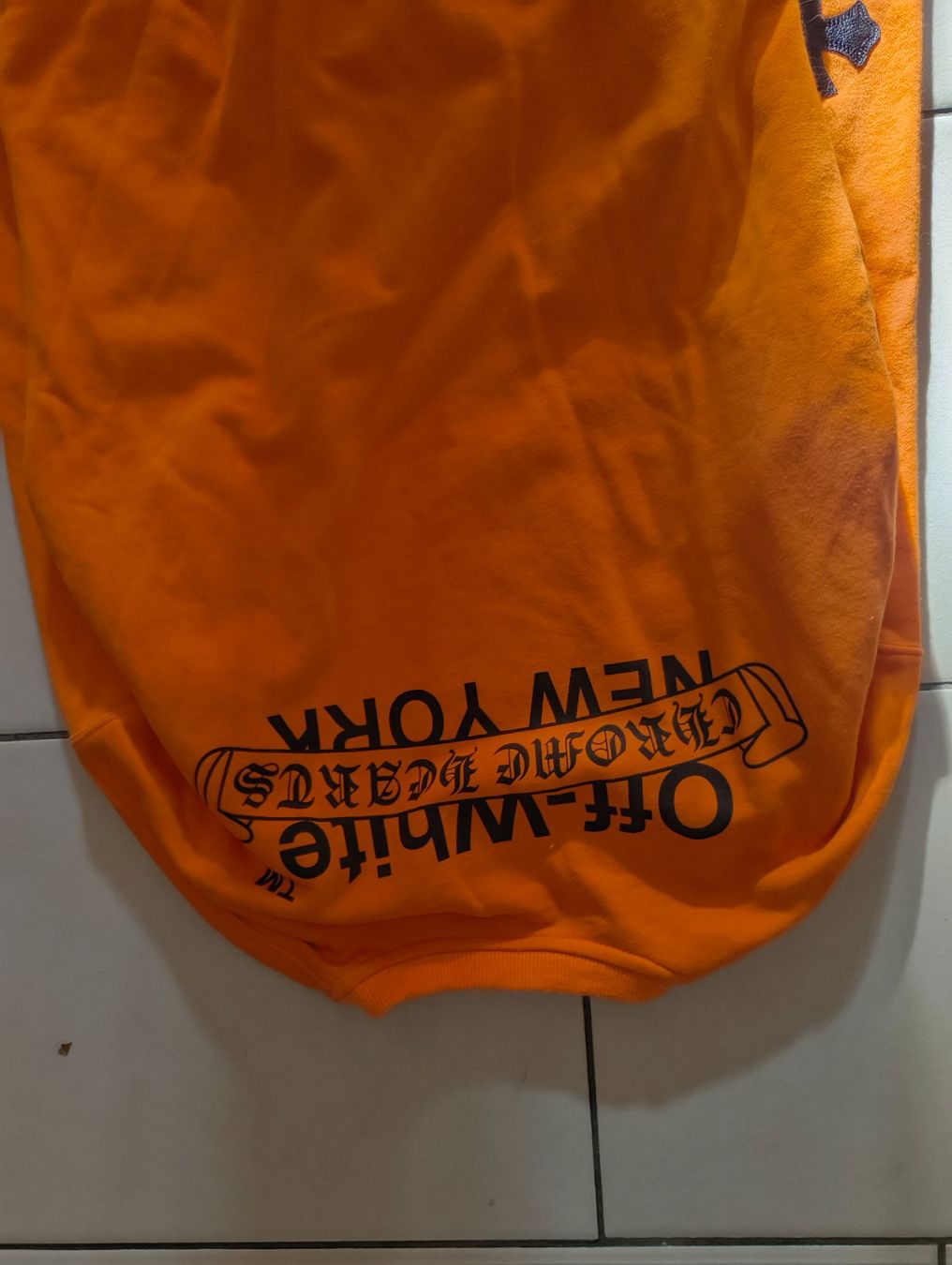 Chrome hearts off white op Zustand, Grösse M (Gebraucht) in Niederglatt ...