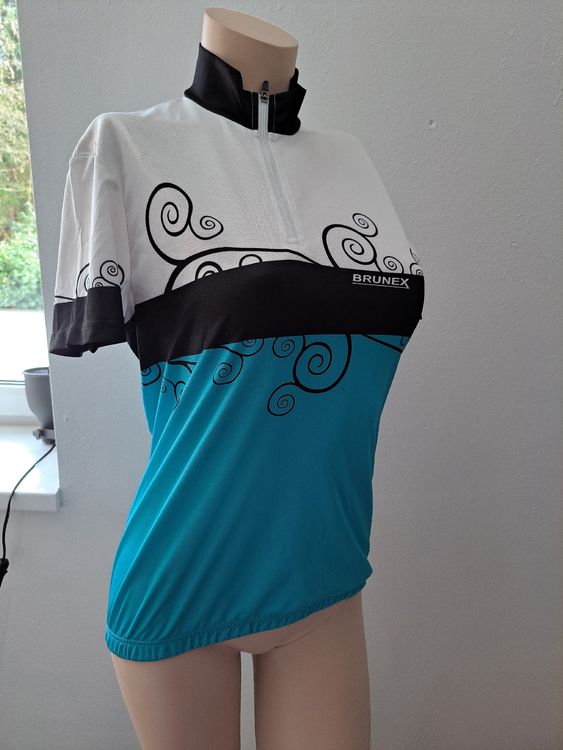 Neu Veloshirt Gr.L Brunex Velotrikot Damen | Kaufen auf Ricardo