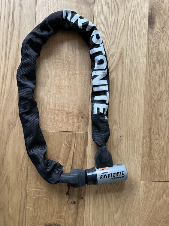 Kryptonite Evolution Series 2 995 | Kaufen auf Ricardo