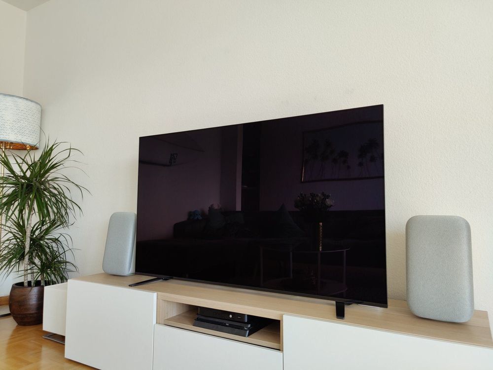 SONY KD55A8 OLED Smart TV (Neu (gemäss Beschreibung)) in Jona für CHF ...