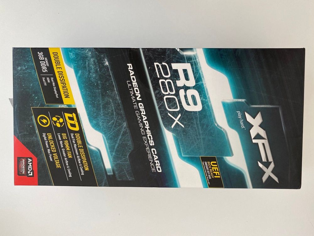 XFX R9 280X | Kaufen auf Ricardo