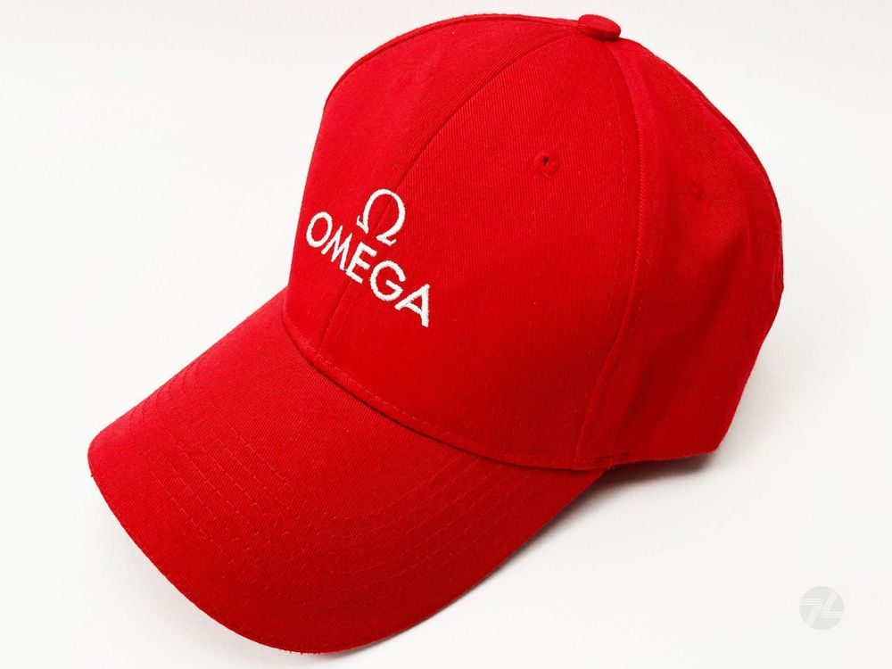OMEGA Cap Baseball-Cap Hut Mütze Official Merchandise (Gebraucht) in ...