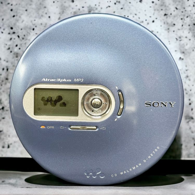 Sony Walkman D-NE700 Lecteur portable Baladeur CD Player (Gebraucht) in Morges für CHF 70 – mit ...