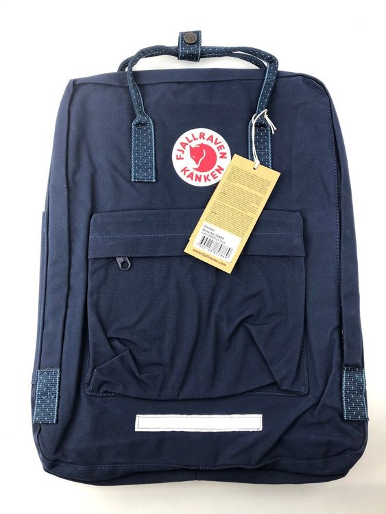 Kanken Big 20L Farbe Royal Blue (Neu und originalverpackt) in ...