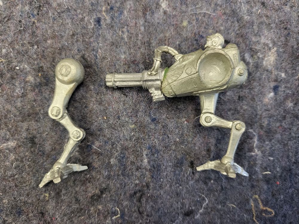 Warhammer 40K Rogue Trader Sentinel Astra Militarum 1 | Kaufen auf Ricardo