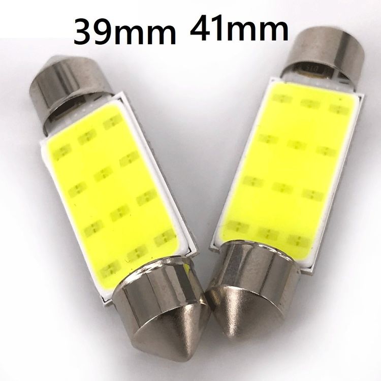 Auto LED Lampen COB C5W 12V 31,36,39,41mm (Neu (gemäss Beschreibung)) in Mauren für CHF 0.9 ...