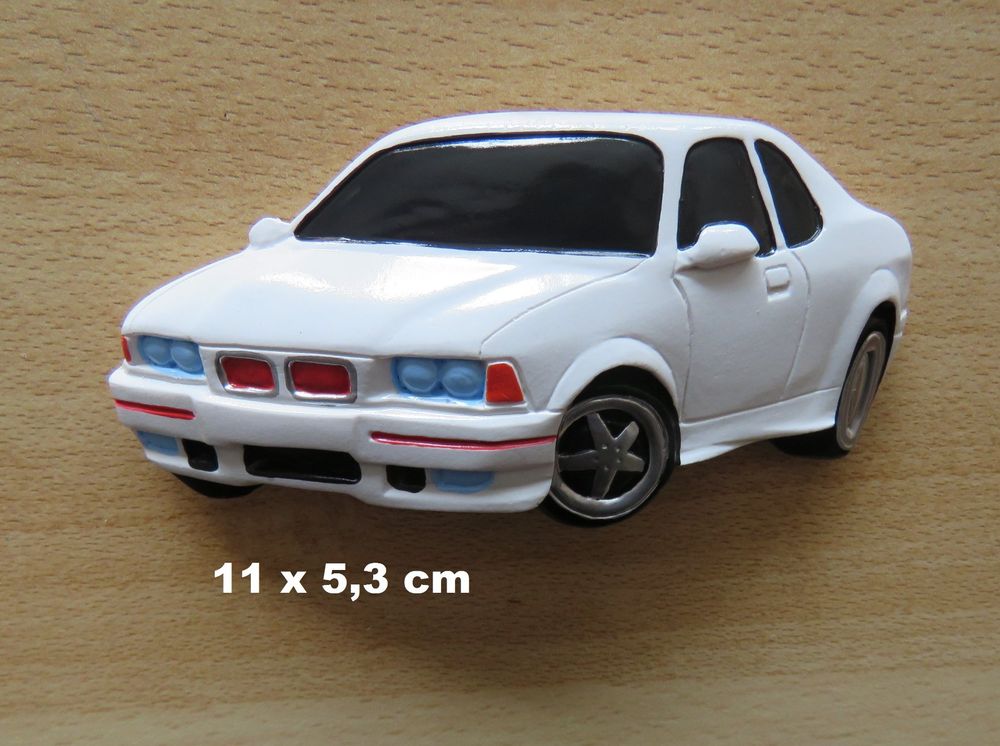 B.M.W. - Magnet - Handarbeit - Neu - 11x5,3cm | Kaufen auf Ricardo