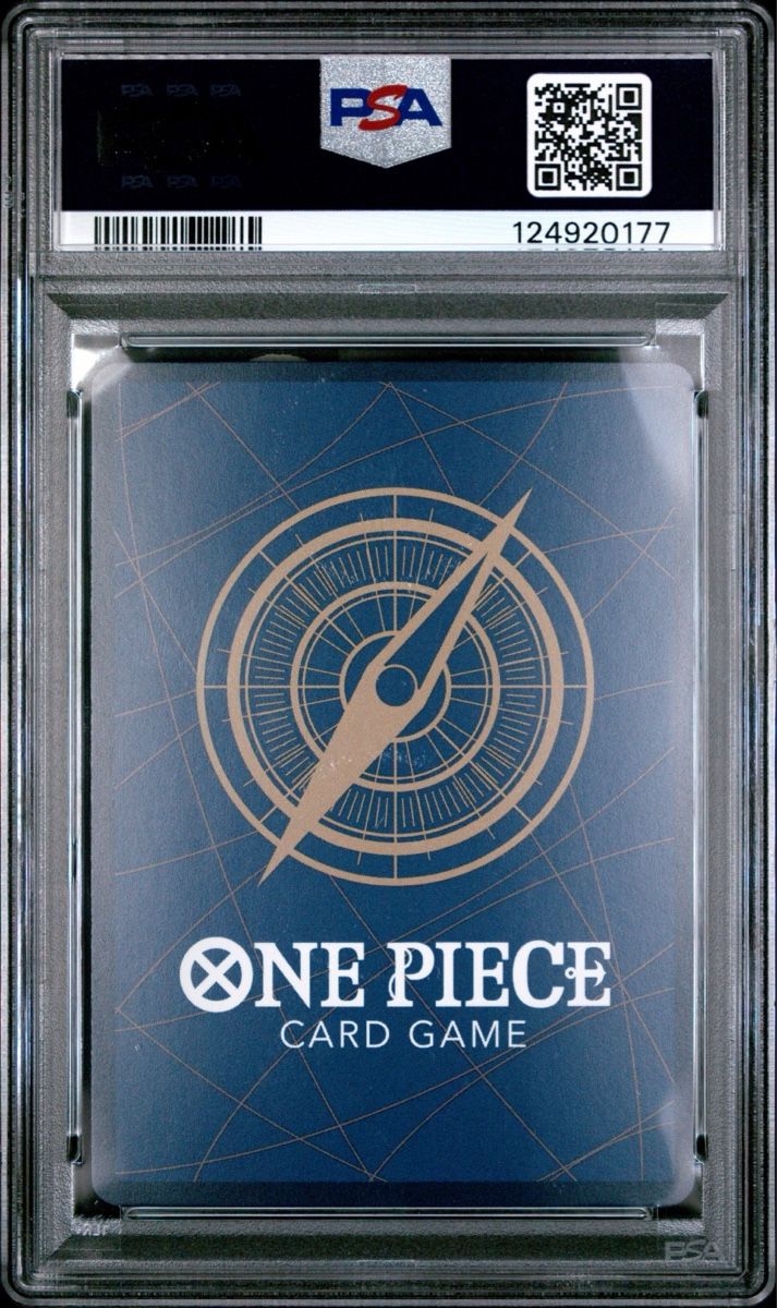 Jewelry Bonney Manga alt art One Piece CS PSA 10 (Gebraucht) in St ...