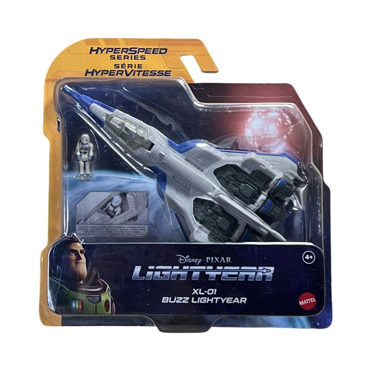 Lightyear - Disney Pixar - XL-01 Buzz Lightyear | Kaufen auf Ricardo
