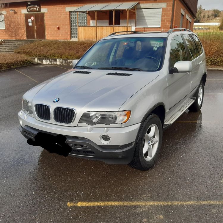 BMX X5 3.0i (Gebraucht) in Emmenbrücke für CHF 2009 – nur Abholung auf ...