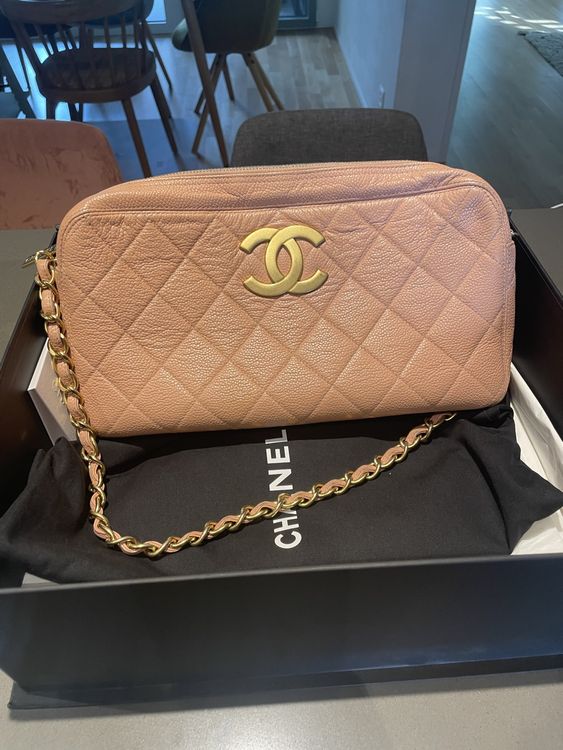 Chanel Tasche Vintage Original (Gebraucht) in Ebikon für CHF 880 – mit ...