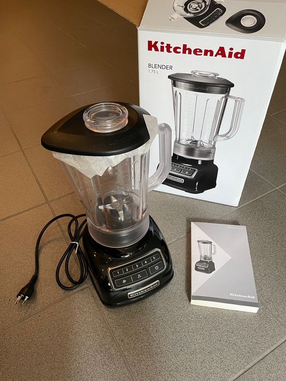 KitchenAid Standmixer 5KSBL5651 (Gebraucht) in Solothurn für CHF 50 ...