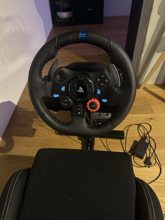 Playseat + Logitech G29 (Gebraucht) in Heiden für CHF 300 – nur ...