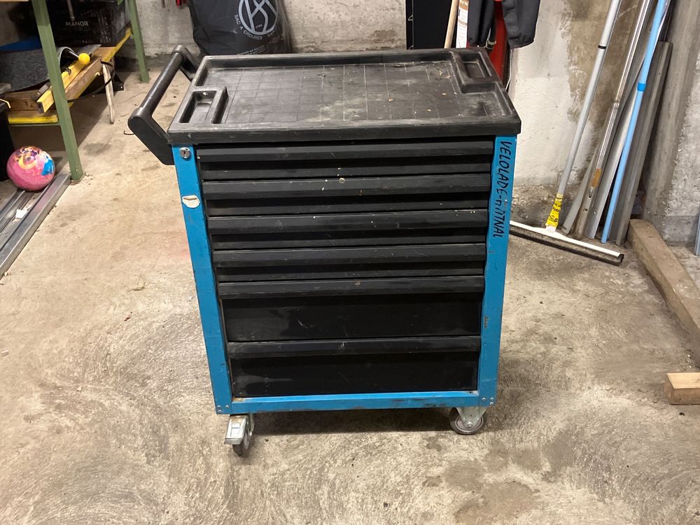 Hazet assistent 177 (Gebraucht) in Dürnten für CHF 500 – nur Abholung auf Ricardo kaufen