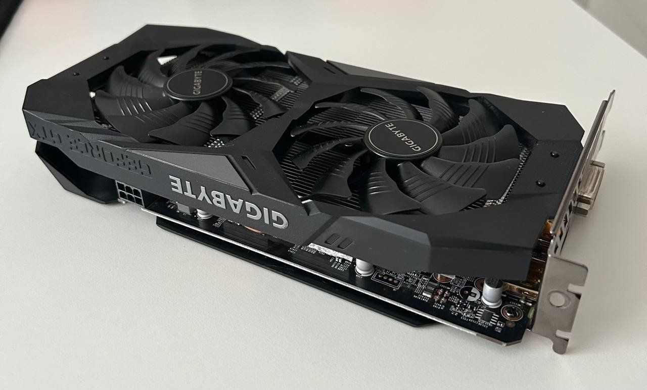 Gigabyte GeForce GTX 1650 Super Windforce OC 4G (Gebraucht) in Morges ...