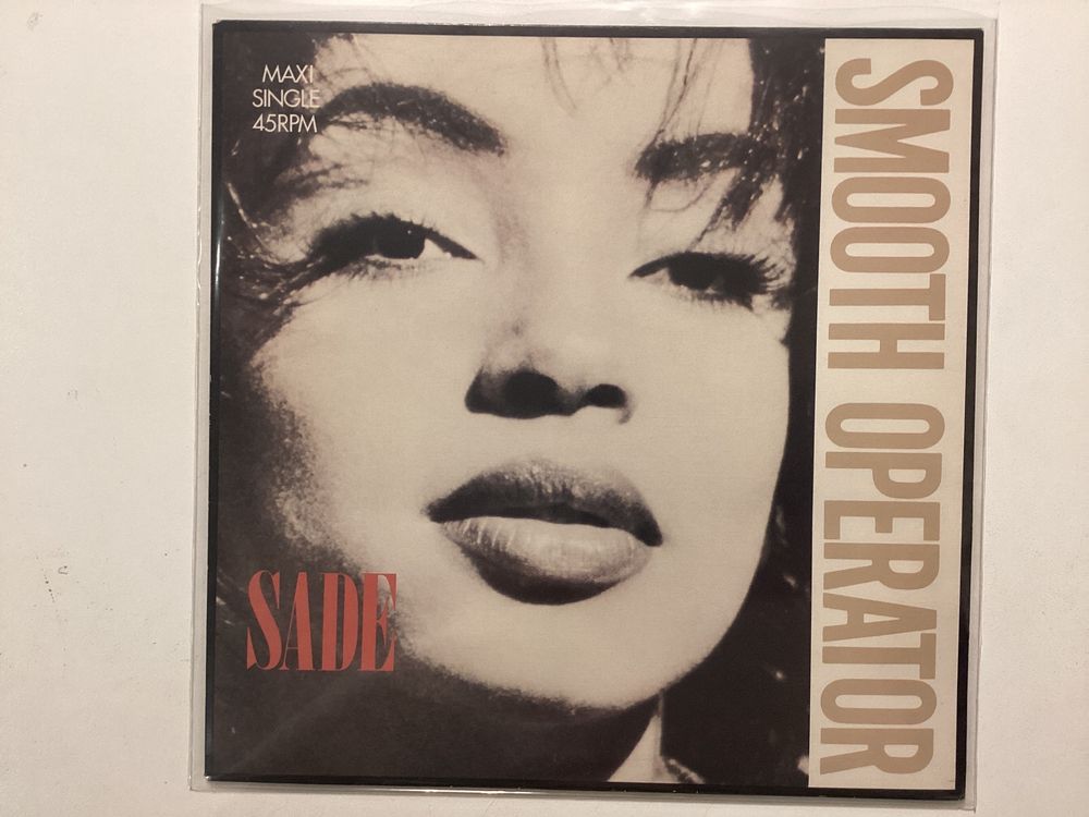 Sade Maxi-Single - Smooth Operator | Kaufen auf Ricardo